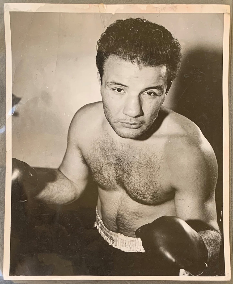 Jake Lamotta Bisbee