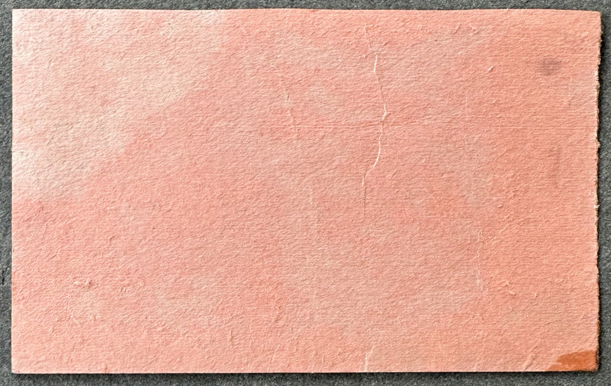 JEFFRA, HARRY-JOEY ARCHIBALD ON SITE STUBLESS TICKET (1939) – JO Sports ...