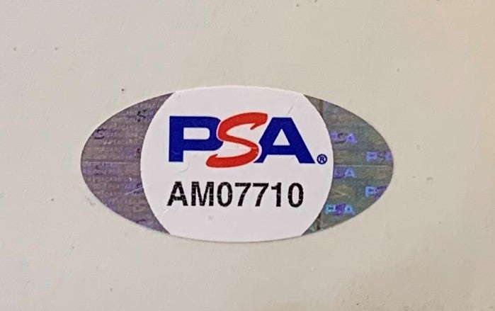 ATTELL, ABE SIGNED PHOTO (PSA/DNA) – JO Sports Inc.