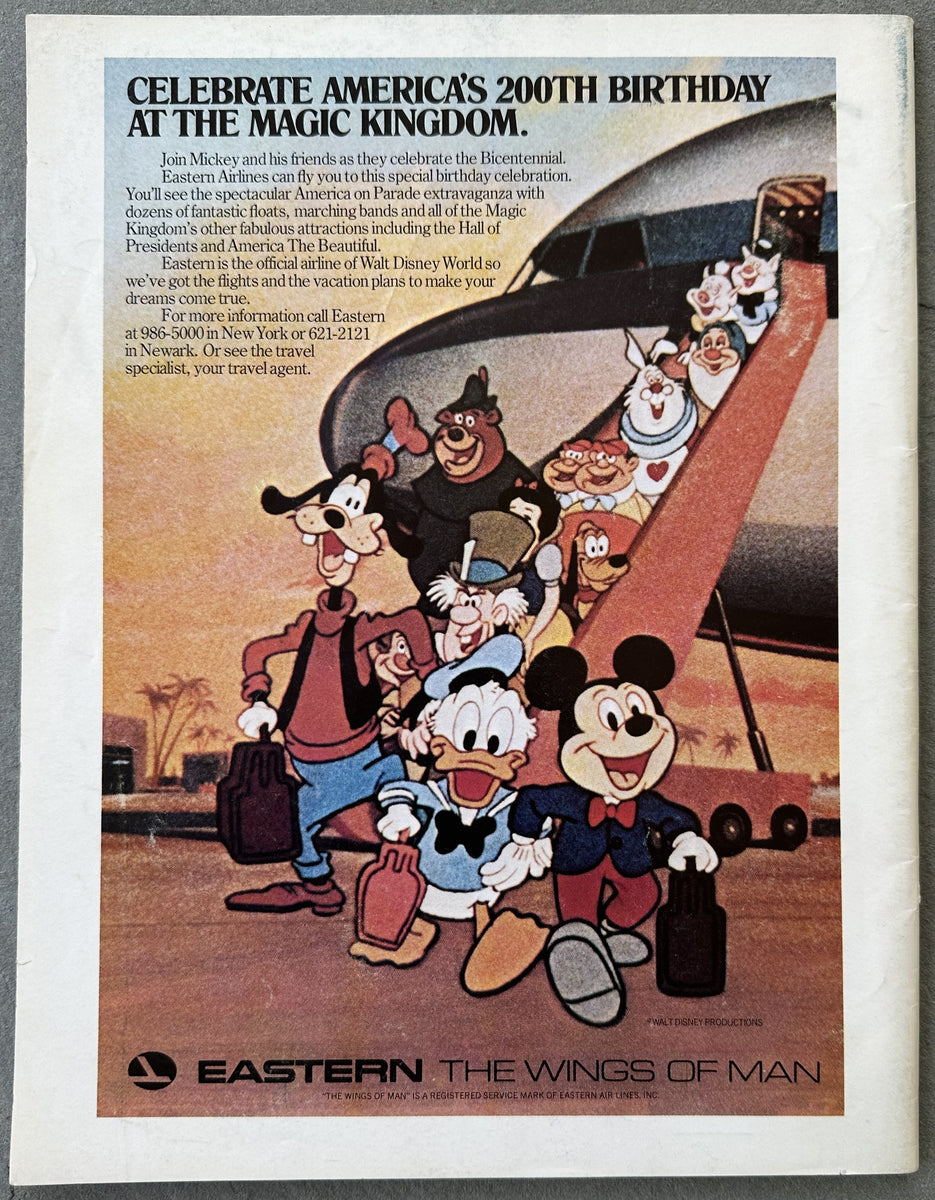 BOBICK, DUANE-RANDY NEUMANN OFFICIAL PROGRAM (1975) – JO Sports Inc.