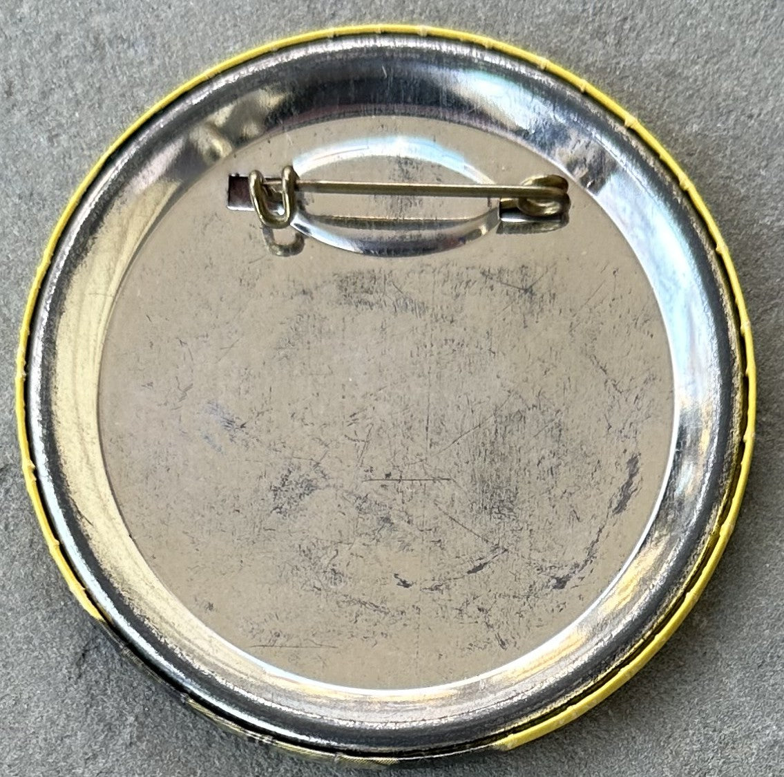 CALHOUN, HAYSTACKS VINTAGE PINBACK – JO Sports Inc.
