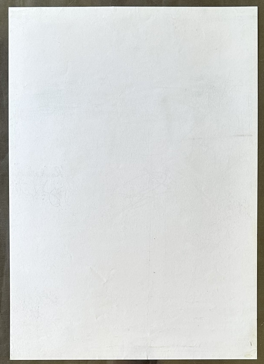 CALZAGHE, JOE-CHARLES BREWER SIGNED ON SITE POSTER (2002) – JO Sports Inc.