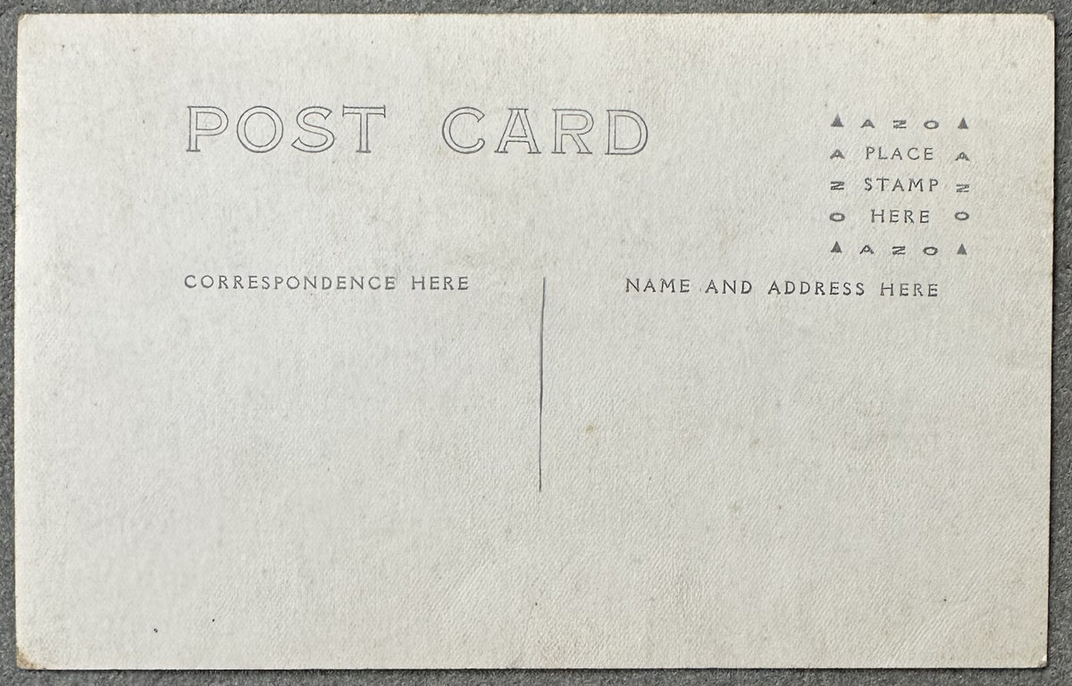 FITZSIMMONS, ROBERT & YOUNG BOB FITZSIMMONS, REAL PHOTO POSTCARD (1917 ...