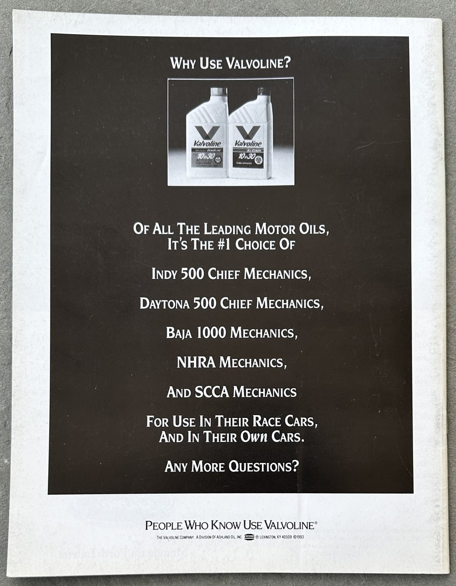 BRADLEY, LONNIE-MATTHEW CHARLESTON OFFICIAL PROGRAM (1994) – JO Sports Inc.