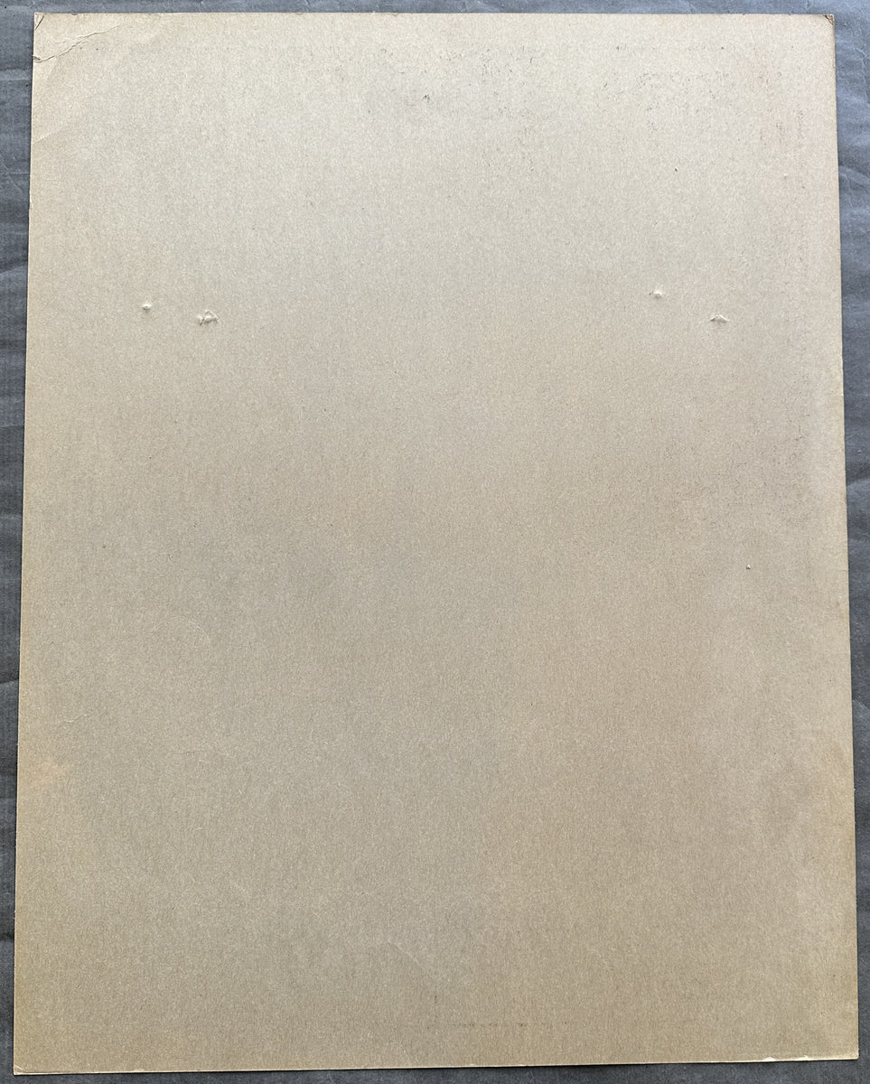 FRANK, SCOTT-RON STANDER & ROCKY LOCKRIDGE-SAMMY GOSS ON SITE POSTER ...