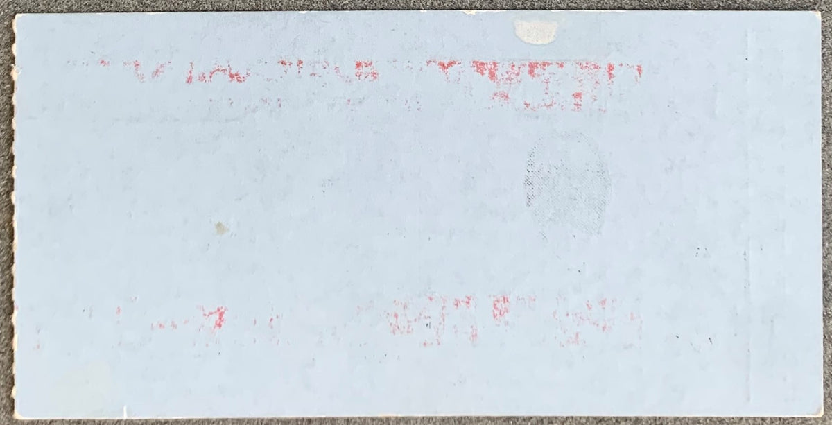 FRAZIER, JOE-TONY DOYLE ON SITE TICKET STUB (1967-PSA/DNA EX 5) – JO ...