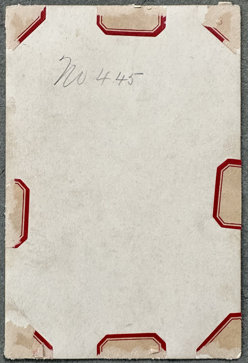 GIBBONS, MIKE SIGNED ORIGINAL PHOTO – JO Sports Inc.