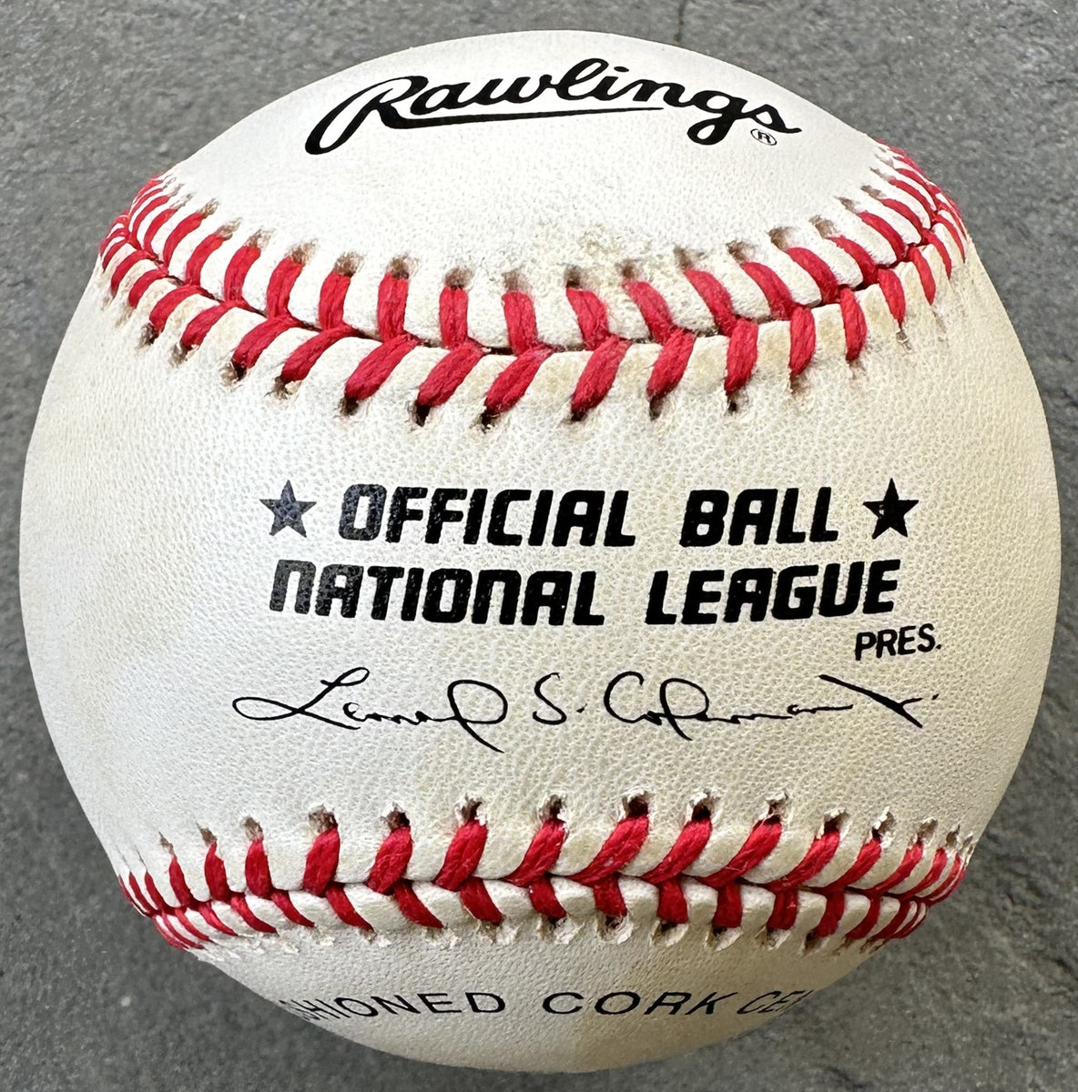 GOLOTA, ANDREW SIGNED BASEBALL – JO Sports Inc.