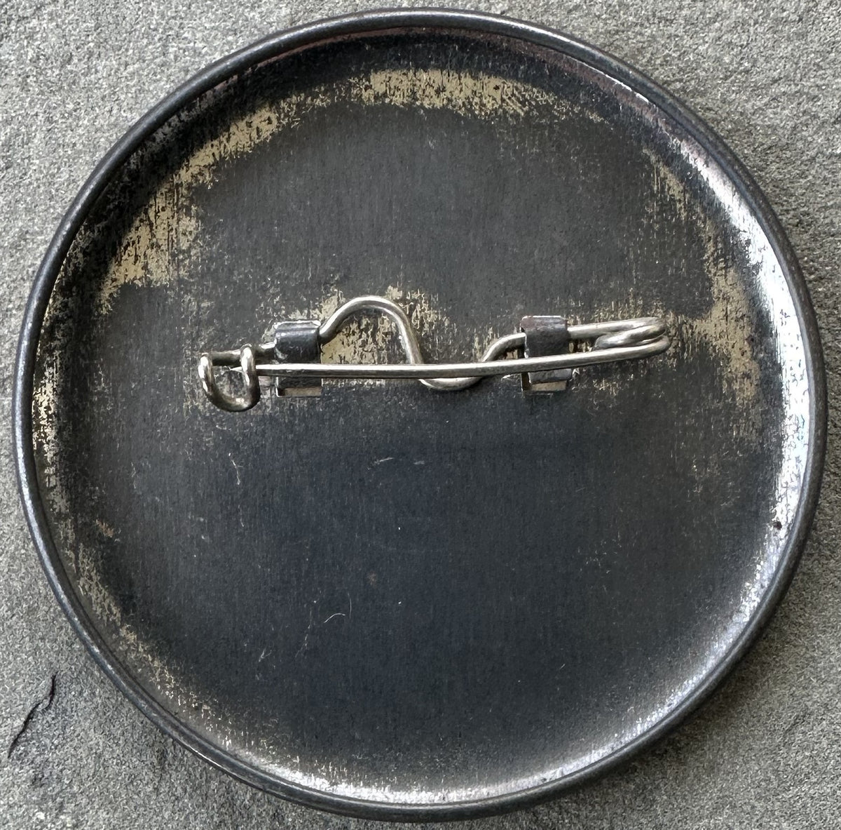 LEONARD, SUGAR RAY-THOMAS HEARNS I SOUVENIR PIN (1981) – JO Sports Inc.