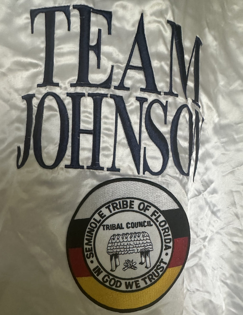 JOHNSON, GLEN ORIGINAL CORNERMAN JACKET – JO Sports Inc.