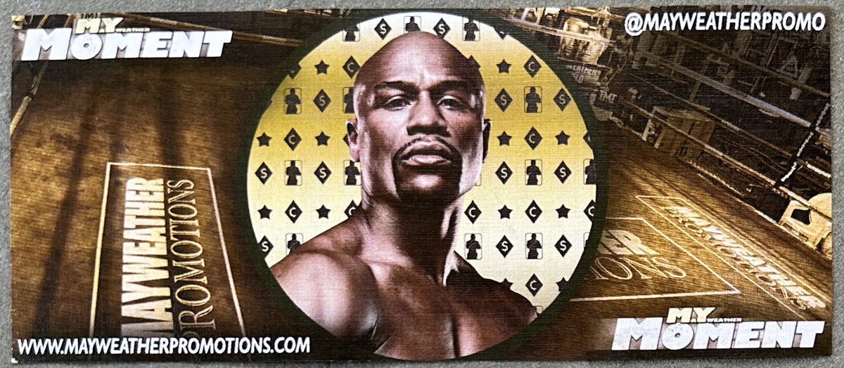 What Is Mayweather Promotions