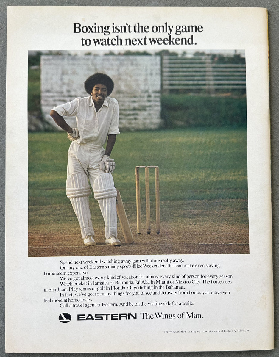 QUARRY, JERRY-RANDY NEUMANN SIGNED OFFICIAL PROGRAM (1973-SIGNED BY NE ...