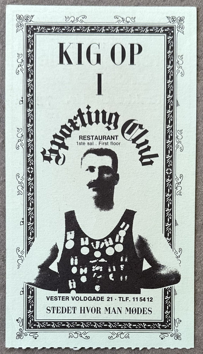 QUARRY, MIKE-TOM BOGS ON SITE STUBLESS TICKET (1973) – JO Sports Inc.