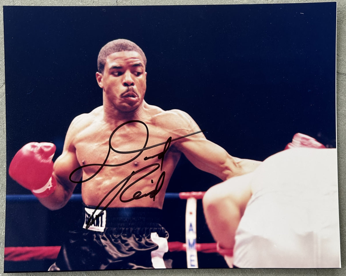 REID, DAVID SIGNED PHOTO – JO Sports Inc.