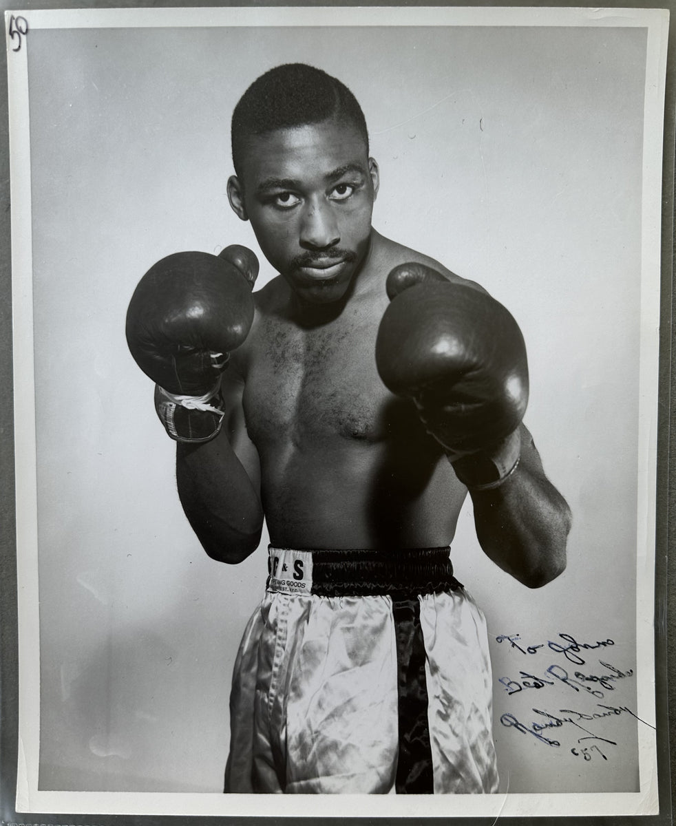 SANDY, RANDY SIGNED PHOTO – JO Sports Inc.