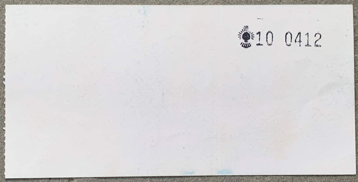 TYSON, MIKE-TONY TUBBS ON SITE OFFICIAL PASS (1988) – JO Sports Inc.