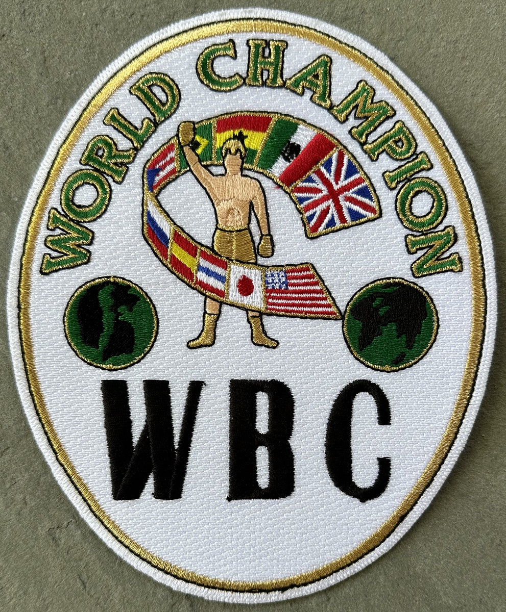 WBC SEW ON PATCH – JO Sports Inc.