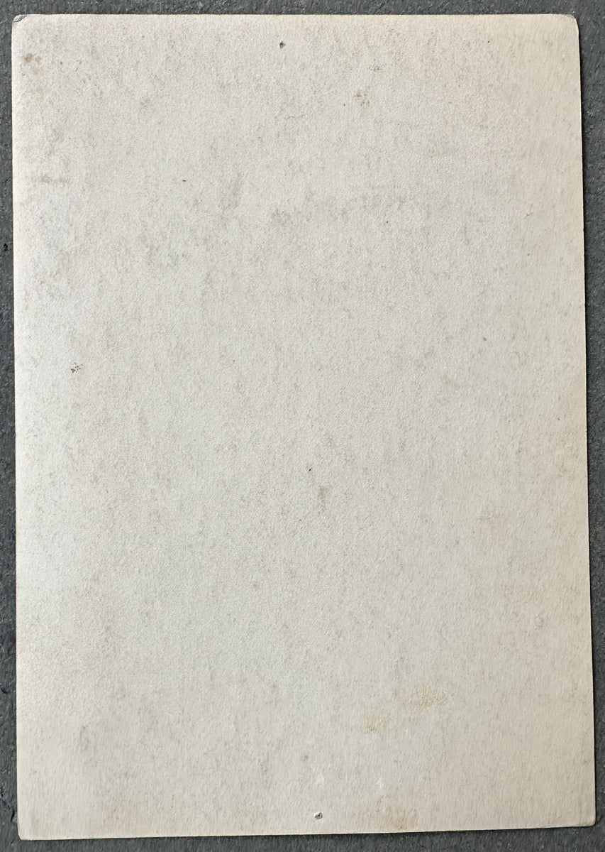 WILLIAMS, KID RARE SIGNED PHOTO (1917) – JO Sports Inc.