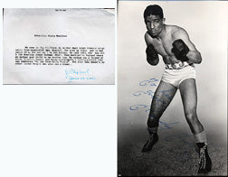 TURPIN, RANDY SIGNED PHOTO – JO Sports Inc.
