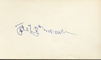 HERMAN, PETE INK SIGNATURE – JO Sports Inc.