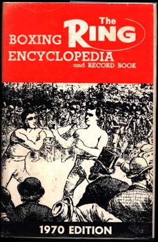 RING RECORD BOOK (1970 EDITION) – JO Sports Inc.