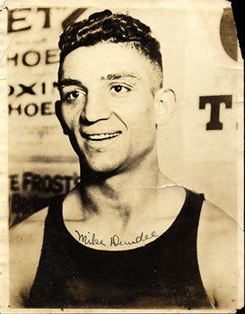 DUNDEE, MIKE SIGNED PHOTO – JO Sports Inc.
