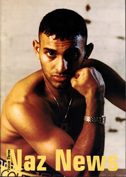 HAMED, PRINCE NASEEM NAZ NEWS ISSUE 3 – JO Sports Inc.