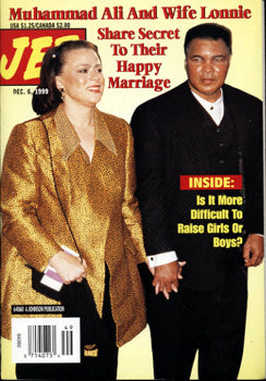 ALI, MUHAMMAD JET MAGAZINE (12/99) – JO Sports Inc.