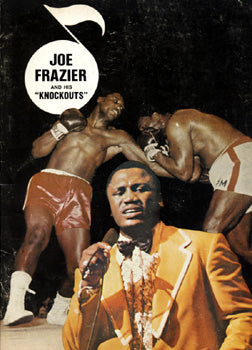FRAZIER, JOE & THE KNOCKOUTS PRESS KIT (1970'S SINGING GROUP) – JO ...