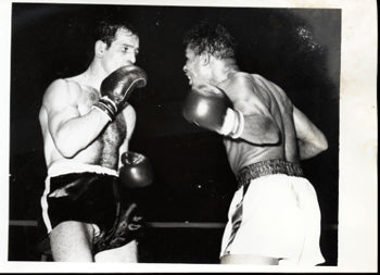 ROBINSON, SUGAR RAY-ARMAND VANUCCI ORIGINAL WIRE PHOTO (1963) – JO ...