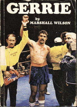 COETZEE, GERRIE BIOGRAPHY "GERRIE" BY MARSHALL WILSON (1979) – JO ...