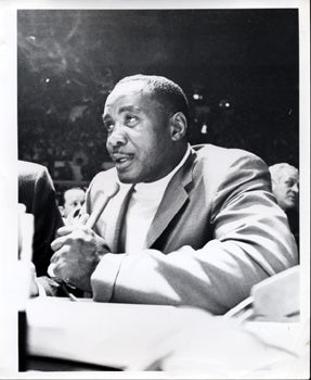 LISTON, SONNY ORIGINAL WIRE PHOTO – JO Sports Inc.