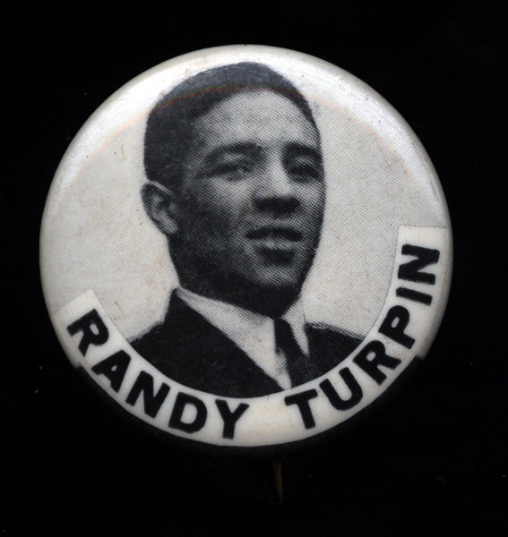 TURPIN, RANDY SOUVENIR PIN – JO Sports Inc.