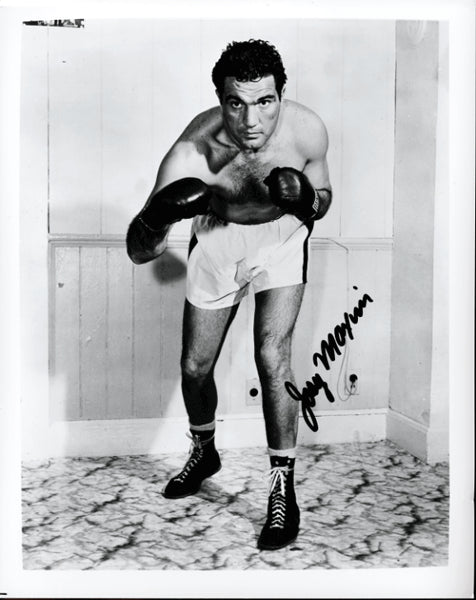 MAXIM, JOEY SIGNED PHOTO (STINSON LOA) – JO Sports Inc.