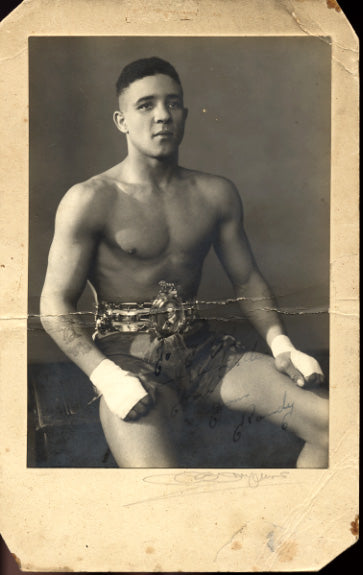 TURPIN, RANDY VINTAGE SIGNED PHOTO (SIGNED RANDY) – JO Sports Inc.