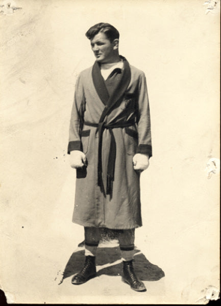 BRADDOCK, JIMMY ORIGINAL PROMOTIONAL PHOTOGRAPH – JO Sports Inc.