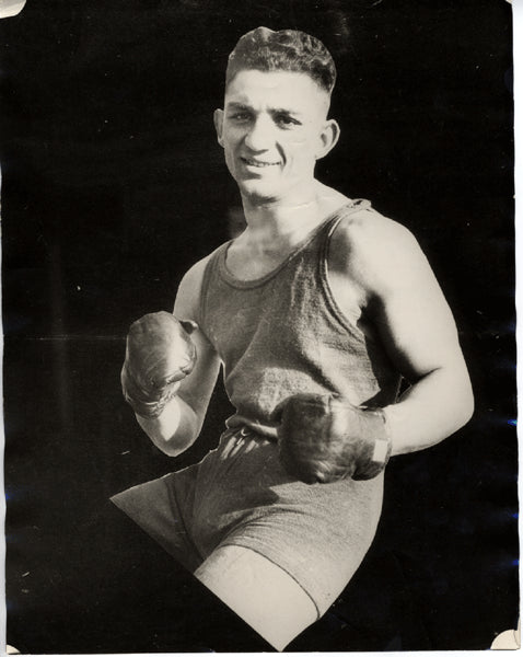 DUNDEE, MIKE ORIGINAL ANTIQUE PHOTO – JO Sports Inc.