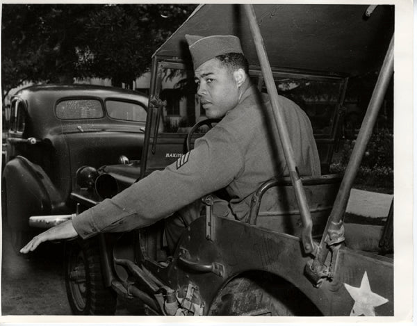 LOUIS, JOE ARMY WIRE PHOTO – JO Sports Inc.