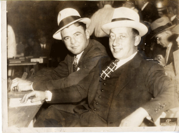 BRADDOCK, JAMES & JOE GOULD WIRE PHOTO – JO Sports Inc.