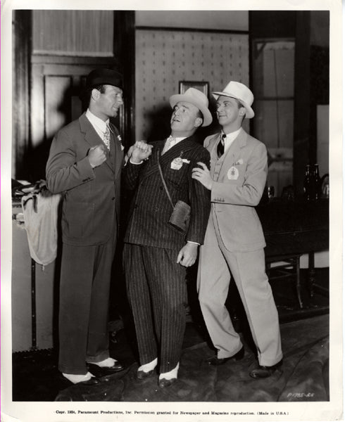 ROSENBLOOM, MAXIE ORIGINAL MOVIE STILL PHOTO (1934) – JO Sports Inc.