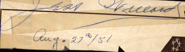 WILLARD, JESS INK SIGNATURE – JO Sports Inc.