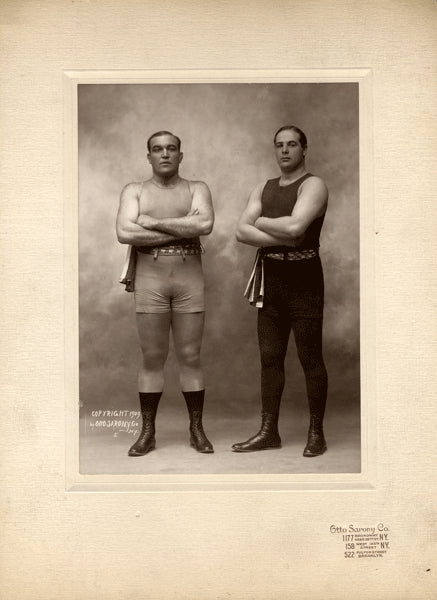 JEFFRIES, JAMES J. & SAM BERGER LARGE FORMAT PHOTO – JO Sports Inc.