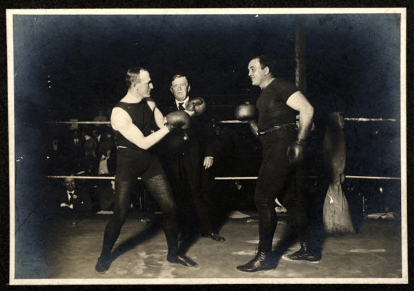 JEFFRIES, JAMES-JACK ROOT ANTIQUE PHOTO – JO Sports Inc.