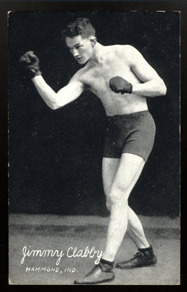 CLABBY, JIMMY EXHIBIT CARD – JO Sports Inc.