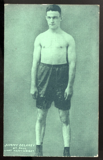 DELANEY, JIMMY EXHIBIT CARD – JO Sports Inc.