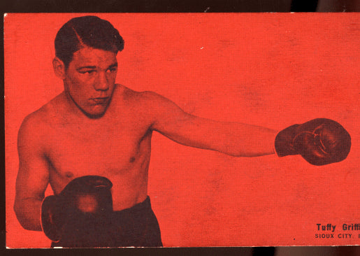 GRIFFITHS, TUFFY EXHIBIT CARD – JO Sports Inc.