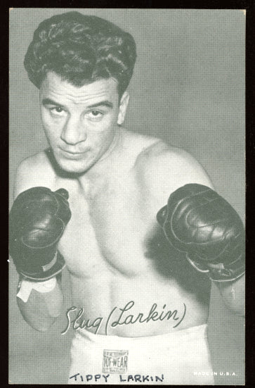 LARKIN, TIPPY EXHIBIT CARD – JO Sports Inc.