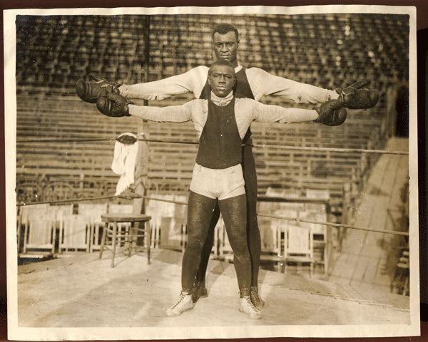 WILLS, HARRY-WEE WEE BARTON ORIGINAL TRAINING PHOTO – JO Sports Inc.