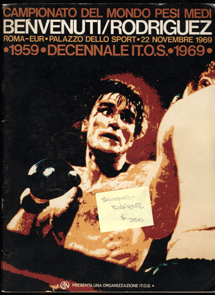 Benvenuti Al Poster Del Film Punch