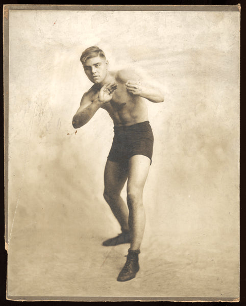 DILLON, JACK ORIGINAL ANTIQUE PHOTO – JO Sports Inc.